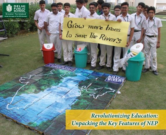 Key features of NEP 2020: School Education – DPS Greater Faridabad